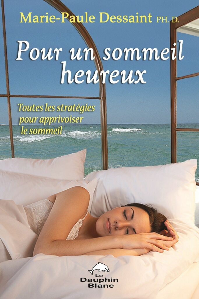 Livres mémoire et sommeil - Marie-Paule DESSAINT